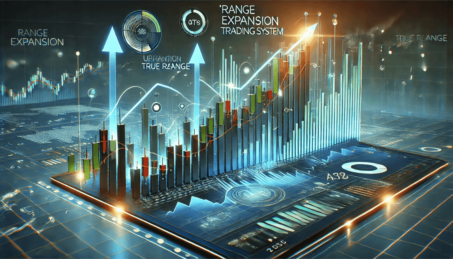 سیستم معاملاتی مبتنی بر Range Expansion