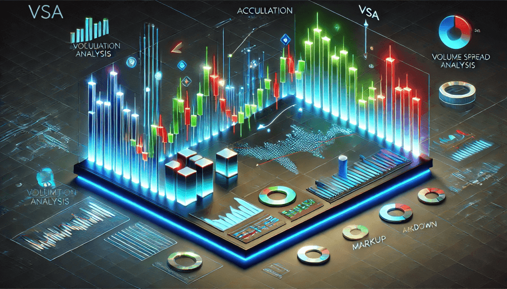 Volume Spread Analysis (VSA) چیست؟